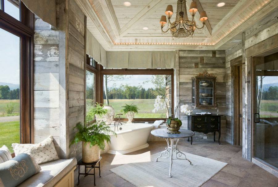 Diseños rústicos y modernos - Reformas Baratas Cordoba